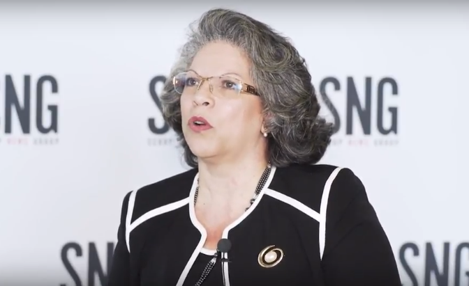 DHS's Soraya Correa: IT modernization is 'headed in the right direction ...