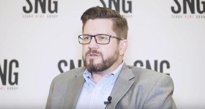 NGA's Matt Conner on emerging tech and cyber | FedScoop