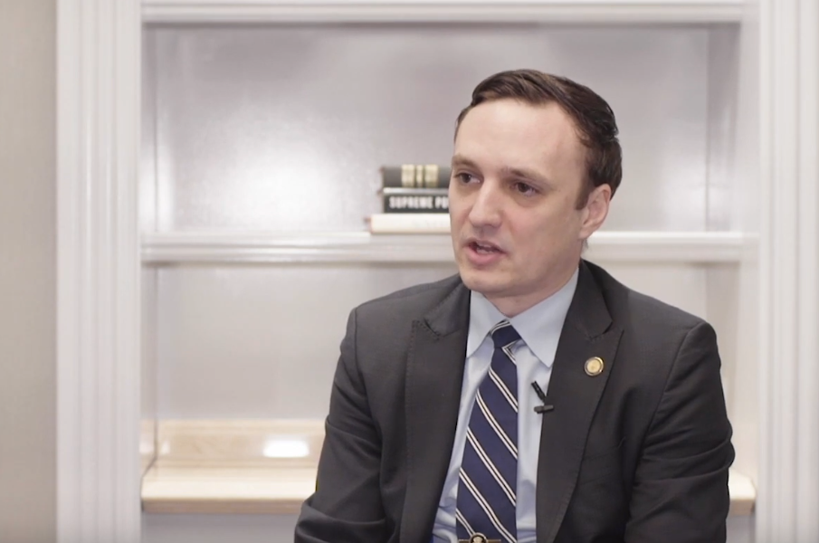 Nicolas Chaillan on DOD's open source efforts | FedScoop